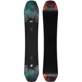 Ride Deep Fake Snowboard